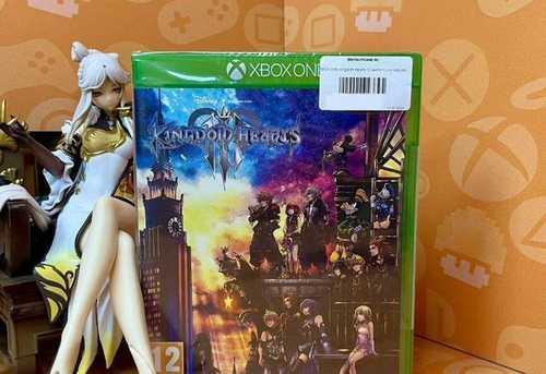Xbox ONE Kingdom Hearts 3 (английская версия)