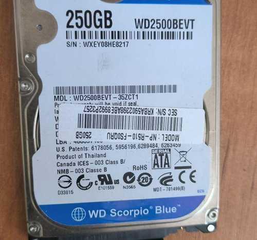 Жесткий диск 1 тб, 500gb, 320gb, 240gb