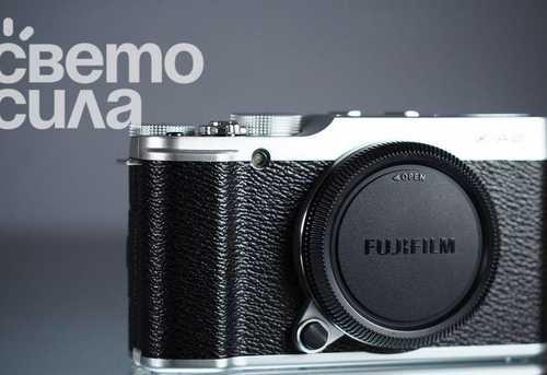 Fujifilm X-A2 Body Silver