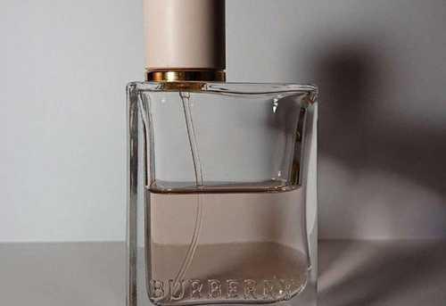 Burberry her eau de parfum