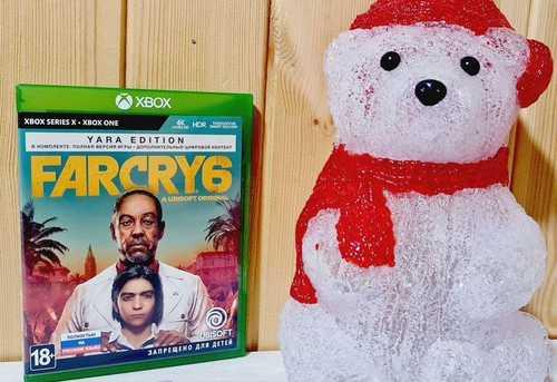 Far Cry 6 Yara Edition Xbox One / Xbox Series X