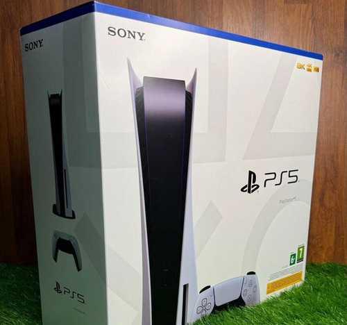 Sony PS5 Ultra HD 825 GB cfi-1208A, RU
