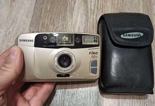 Фотоаппарат Samsung fino 30s