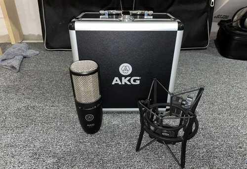 AKG P220 Студийный Микрофон