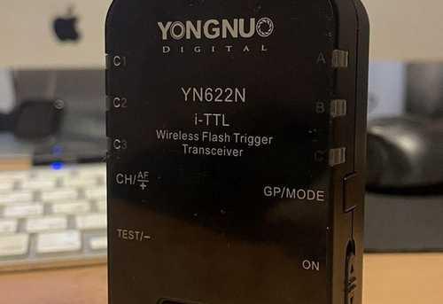 Радиосинхронизатор yongnuo yn622n
