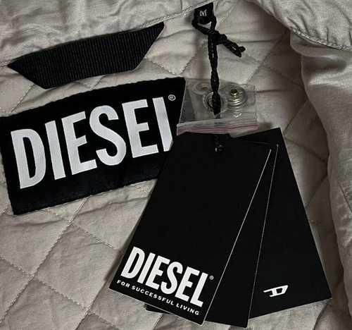 Куртка diesel женская