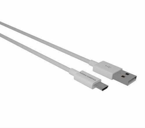 Дата-кабель USB 2.1A для micro USB More choice K24