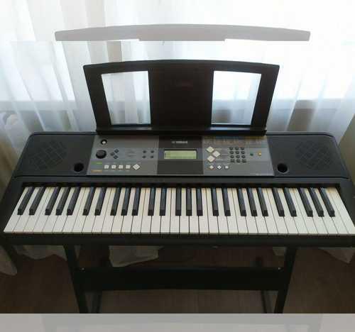 Синтезатор yamaha psr e223