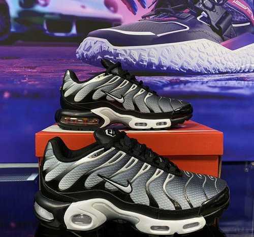 Кроссовки Nike air max tn plus термо