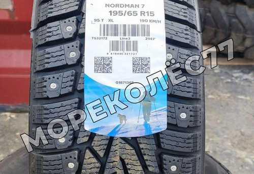 Nokian Tyres Nordman 7 195/65 R15
