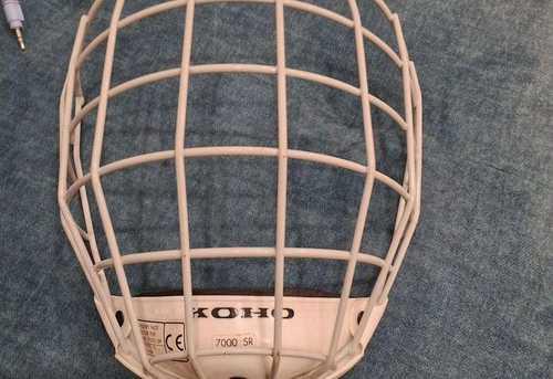 Решетка(клетка) хоккейног шлема
