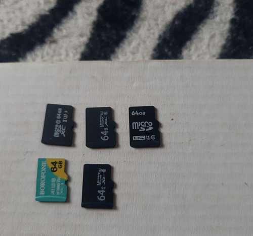 Карта памяти microsd