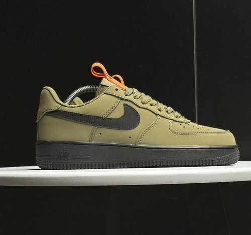 Кроссовки Nike Air Force 1 green