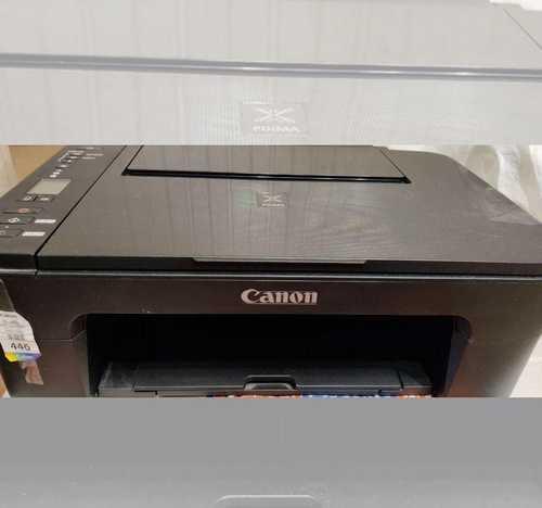 Цветной принтер Canon pixma TS 3100