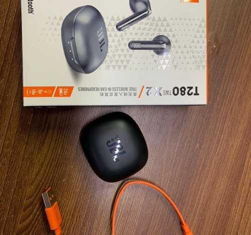 Беспроводные наушники jbl T280