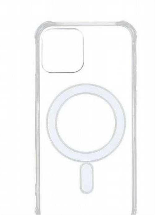 Чехол Clear Case MagSafe для iPhone 12/12 Pro