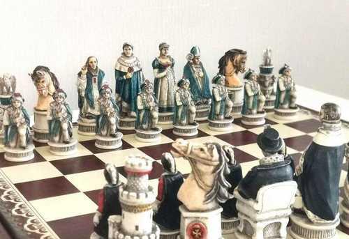 Шахматы итальянские Italfama, Nigri Scacchi