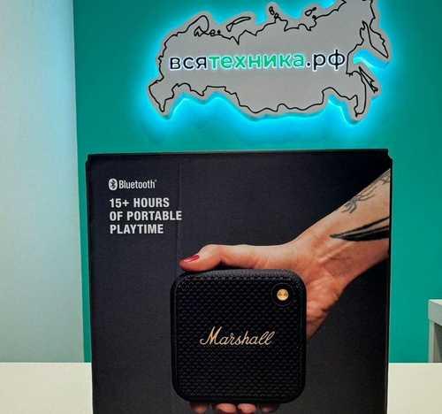 Колонка Marshall Willen Black