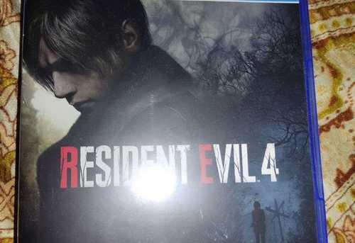 Resident evil 4 remake ps4/ps5