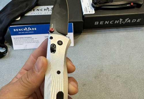 Нож складной benchmade M390