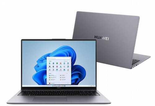 Ноутбук huawei matebook d16