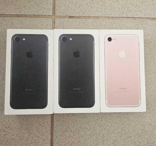 iPhone 7, 128 ГБ