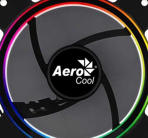 Вентилятор Aerocool Saturn 12 frgb Molex 3P