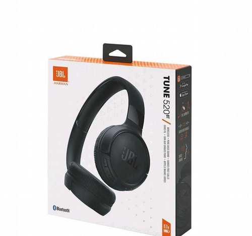 Bluetooth гарнитура JBL Tune 520BT