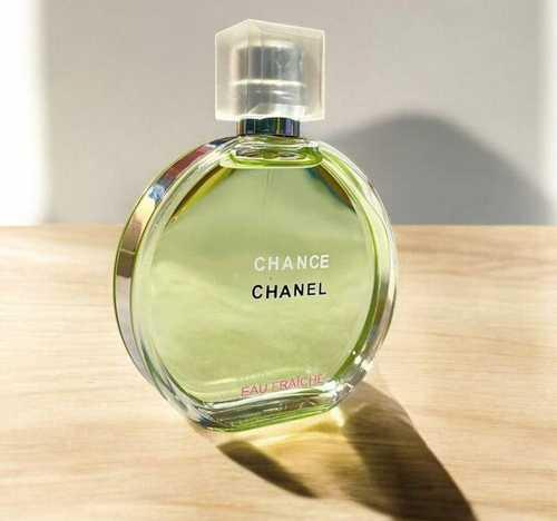 Chanel Chance Eau Fraiche/шанель шанс фреш