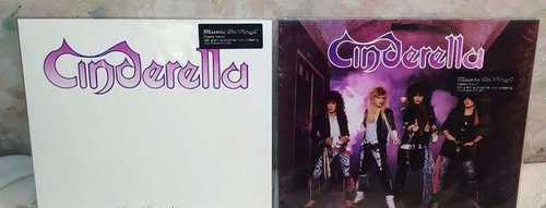 Cinderella 1986,1988 LP Пластинки Новые 2016