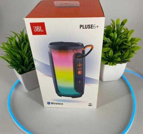 Колонка JBL Pulse 6 (Арт.29916)