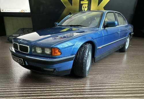 BMW 740i (E38) 1:18 KK-Scale