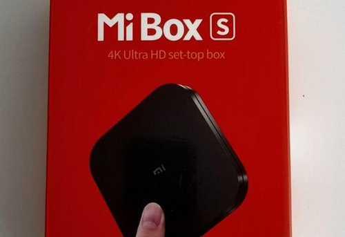 Xiaomi mi Box s