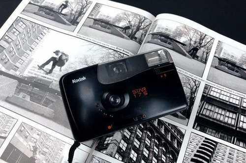Пленочный фотоаппарат Kodak Star 175