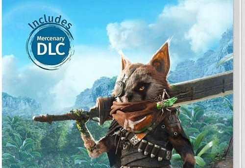 Biomutant (Nintendo Switch, русская версия)