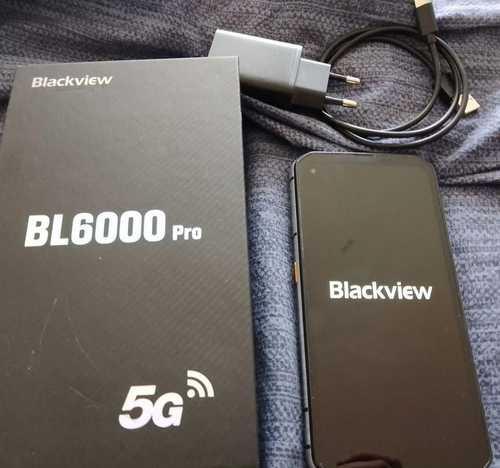 Blackview BL6000 Pro 5G, 8/256 ГБ