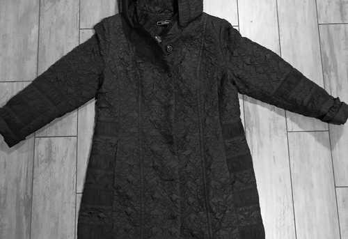 Пальто женское демисезонное 54 размера