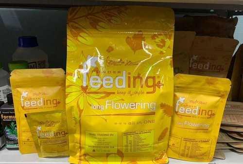 Удобрение Powder Feeding Long Flowering 1 кг