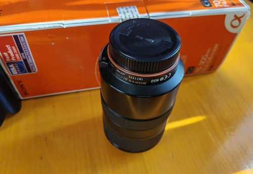 Объектив Sony 70-300 f4,5-5,6 G SSM