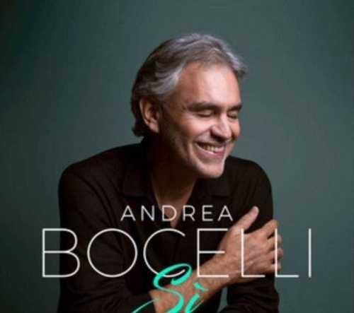 Виниловая пластинка Bocelli, Andrea, Si