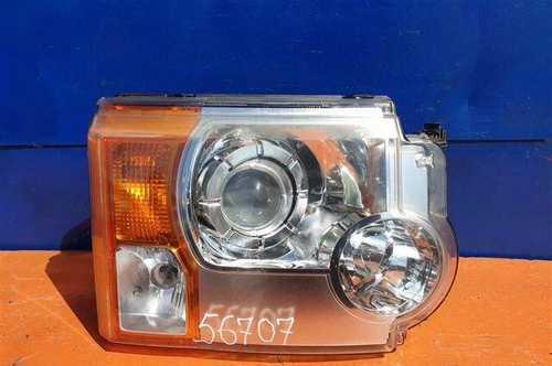 Фара правая Xenon Land Rover Discovery 3 2004-2009