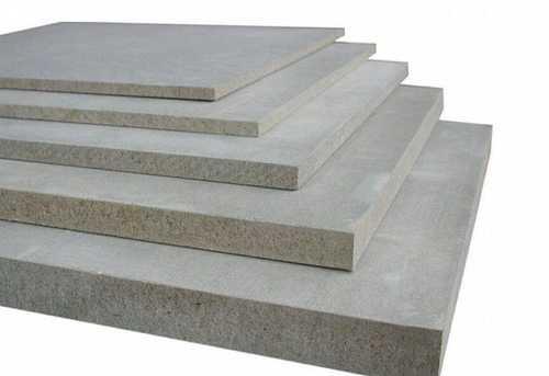 Цементностружечная плита цсп 10х3200х1200