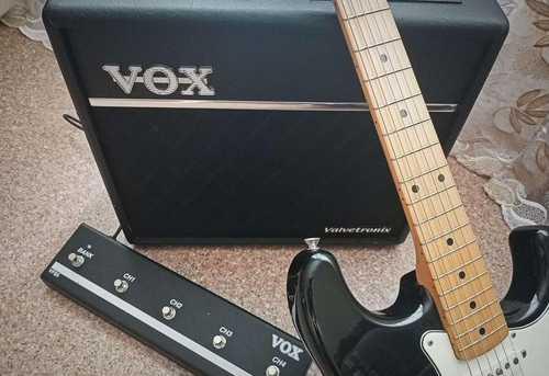 Vox VT40+ - Гитарный комбик