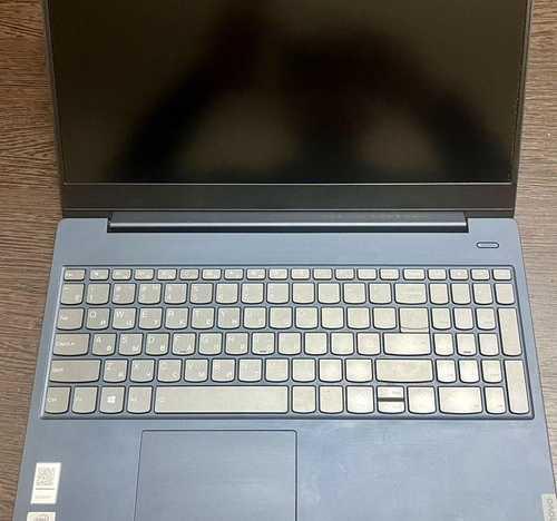 Ноутбук lenovo ideapad