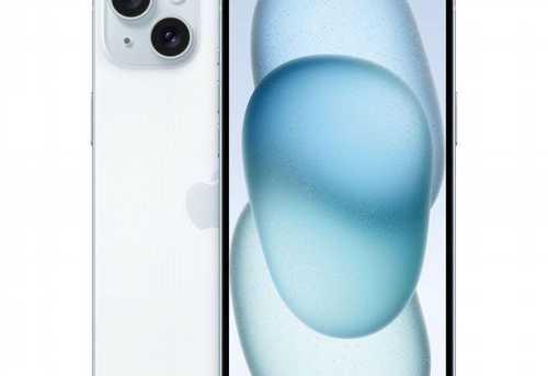Смартфон Apple iPhone 15 eSim 128Gb Blue