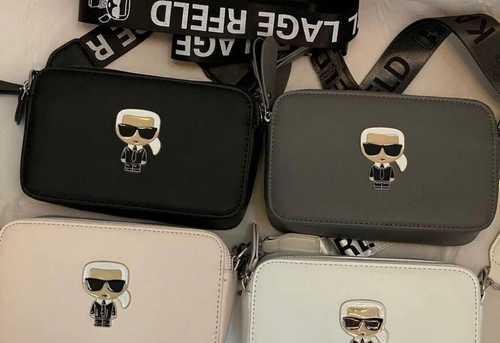 Сумка женская Karl Lagerfeld (Арт.80361)