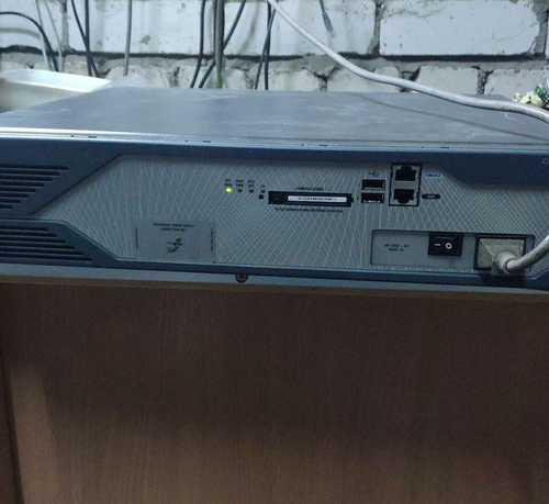 Маршрутизатор Cisco 2800 series