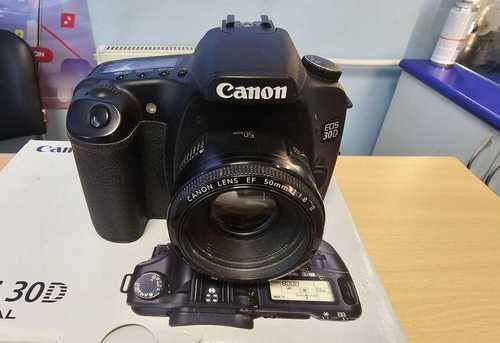 Canon eos 30D