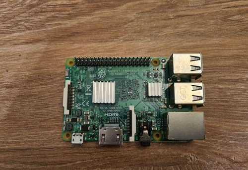 Raspberry pi 3 model b