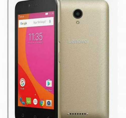 Lenovo Vibe B, 8 ГБ